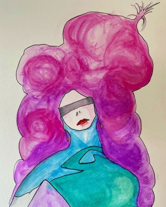 Onion Hero - Thiers - Drawings & Illustration, People & Figures, Other ...