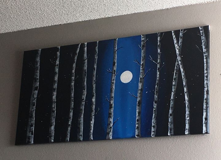 Brisk stroll - Transier - Paintings & Prints, Flowers, Plants, & Trees ...