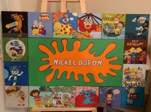 Art By Haley - Paintings & Prints