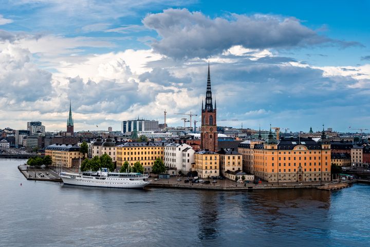 Panoramic view of Stockholm - Architect´s Eye - Photography, Places ...