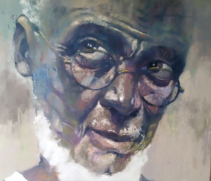 Dudu Emmanuel Arugha - Paintings & Prints