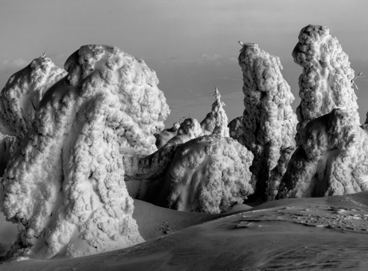 Meeting - Balasi - Photography, Landscapes & Nature, Mountains - ArtPal