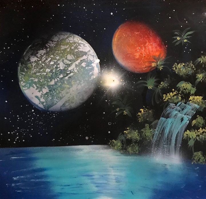 Rylee & Noah - Paintings & Prints