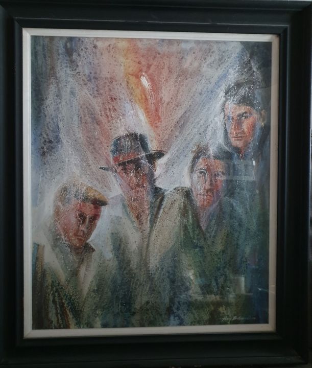 Rory McGuinness - Paintings & Prints