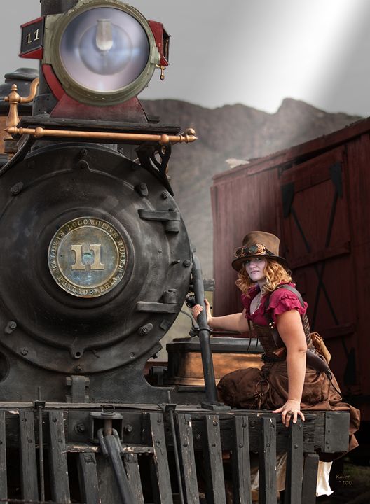 Steampunk - Photography