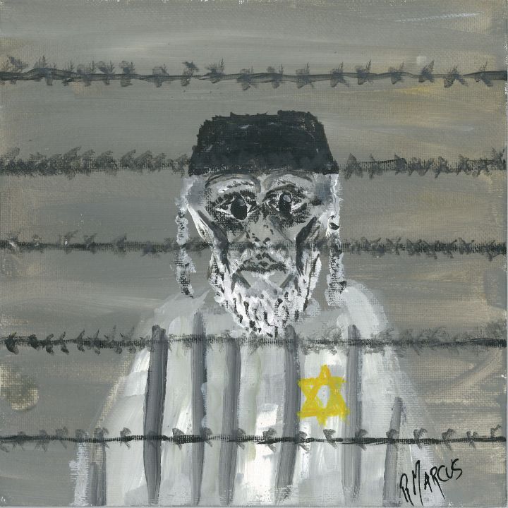 We Remember - Bob Marcus/Olive Juice Too Studios - Paintings & Prints ...