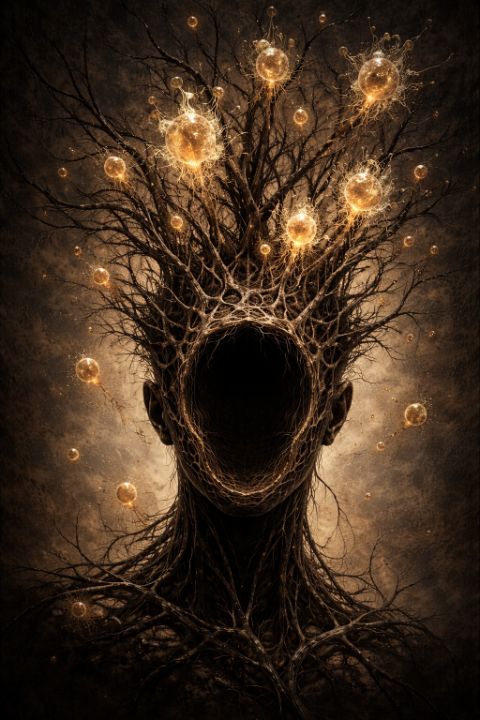 The Mind Unbound Jhw Digital Art And Ai Abstract Other Abstract
