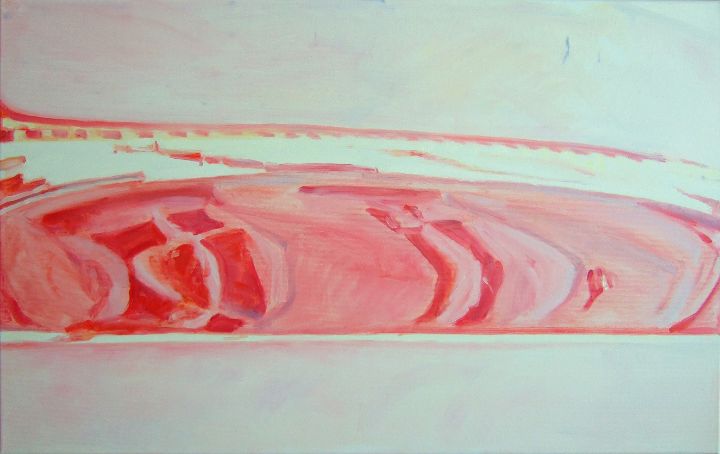 Created Danger - Sebastian Rudko - Paintings & Prints, Landscapes ...