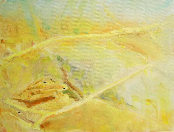 The Beginning of Life - Sebastian Rudko - Paintings & Prints ...