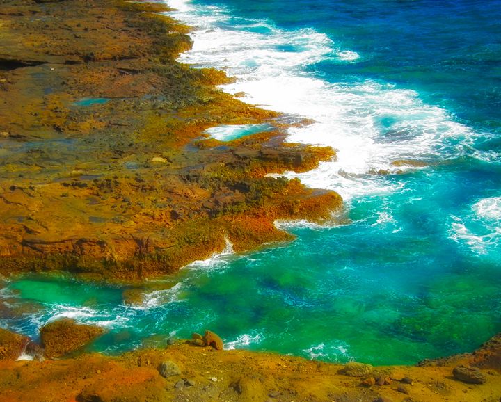 Tides - ValkyrieDigitalPrint - Photography, Landscapes & Nature, Beach ...