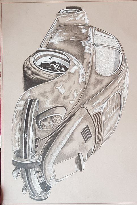 Bahle.theartist - Drawings & Illustration