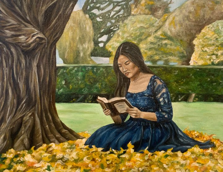 Emily Trower - Paintings & Prints