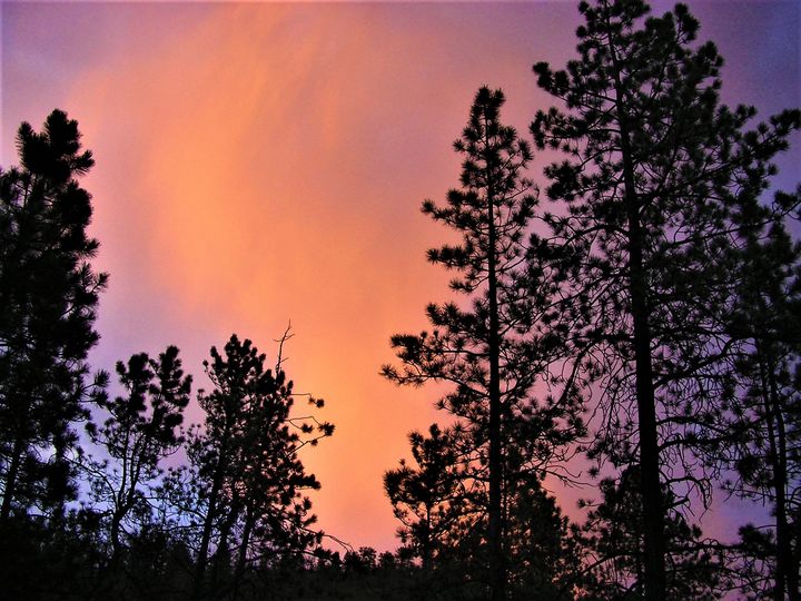 Dusk in the Mountains - Alex Leach Art and Photography - Photography ...