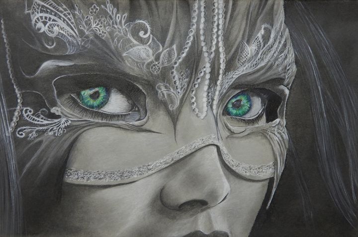 Mystique - Michael A. Davis - Drawings & Illustration, People & Figures ...