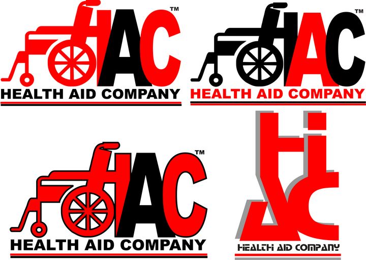 Health Aid Logo Concept 1 - Johnny Praize - Digital Art & AI, Abstract ...