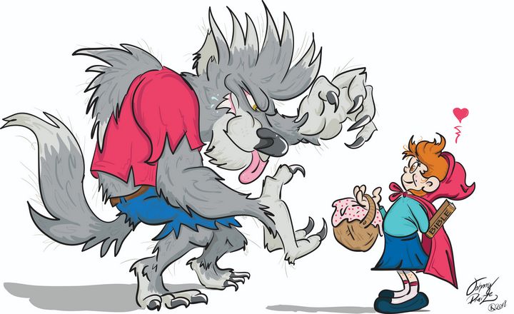 Love your Enemies - Johnny Praize - Drawings & Illustration, Religion ...