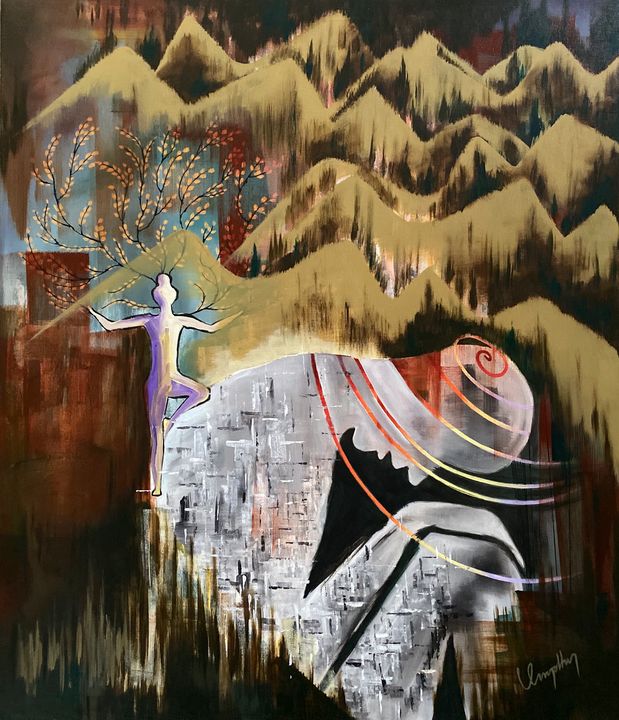 Umapathy - Paintings & Prints