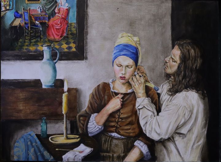 The Artful Codger - Paintings & Prints, Photography