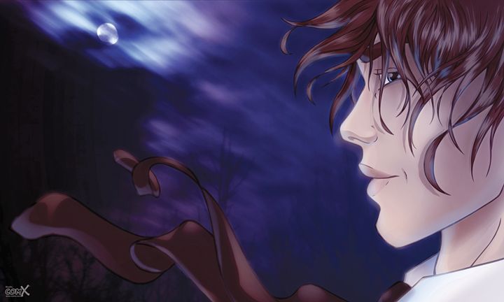 Cool Night - Studio ComX - Drawings & Illustration, Childrens Art ...