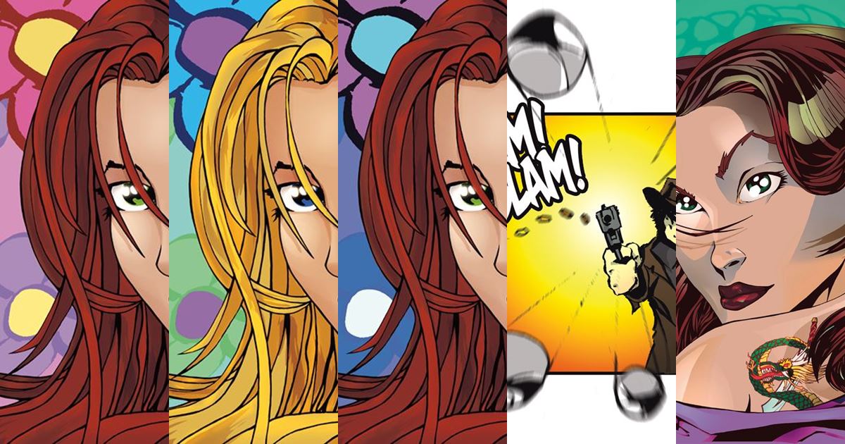 Studio ComX - Digital Art, Drawings & Illustration