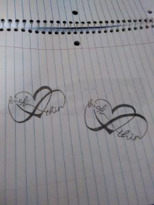 Hand drawn Drawing - Drawings & Illustration