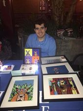 Harry The Fox Art - Digital Art & AI