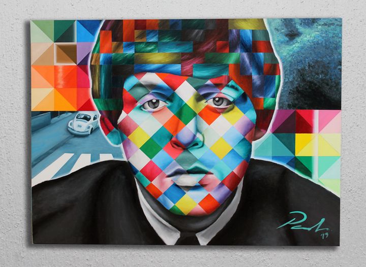 Fernando Pacheco - Paintings & Prints