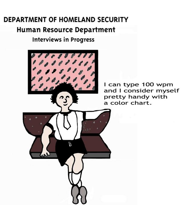 Good enough for government work... - Tweetylynn Designs - Digital Art ...