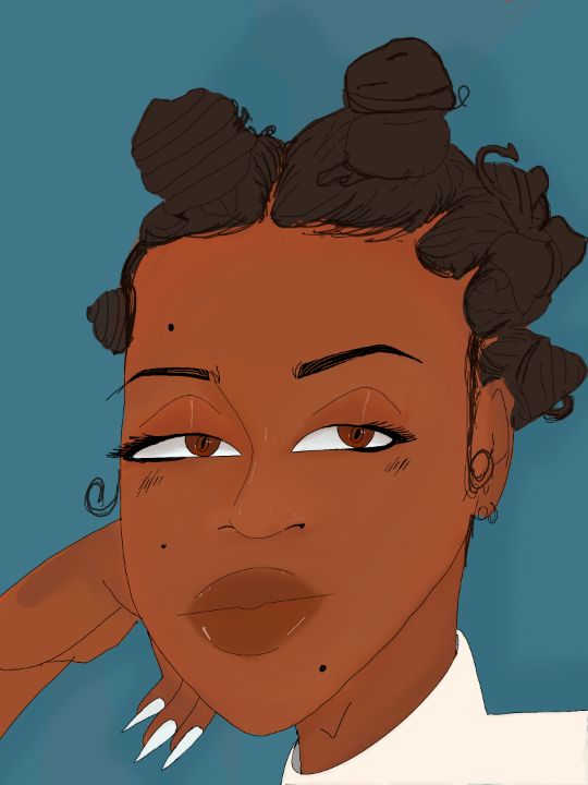 Creative Queen AD - Paintings & Prints