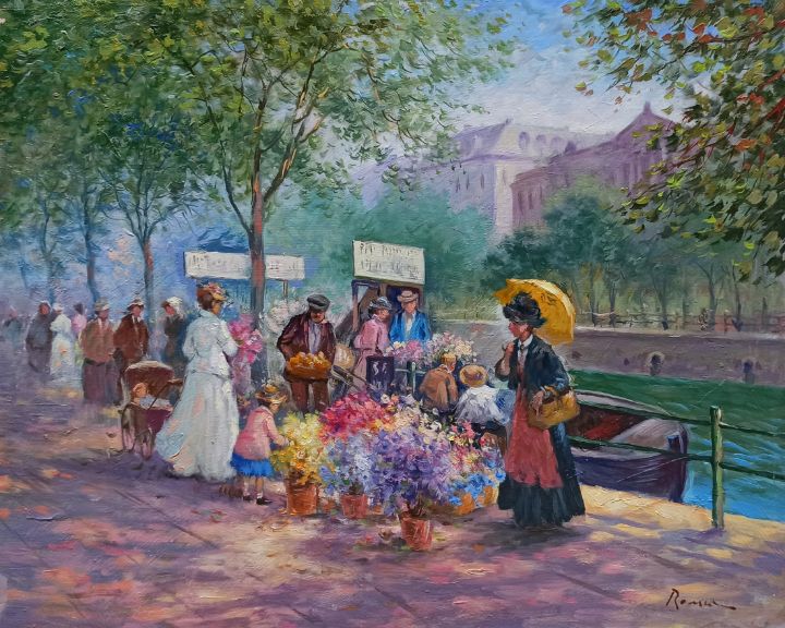 Modí Arte - Italian paintings - Paintings & Prints