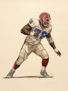 Mark M McCoy Visuals - Drawings & Illustration, Paintings & Prints