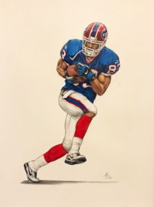 Mark M McCoy Visuals - Drawings & Illustration, Paintings & Prints