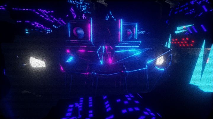 Cyberpunk Battle Car - Samson Whitemoon - Digital Art, Vehicles ...