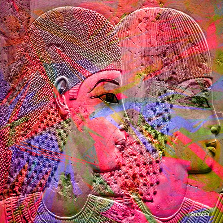 Digital Classic Sculpture - Gersoza - Digital Art & AI, People ...