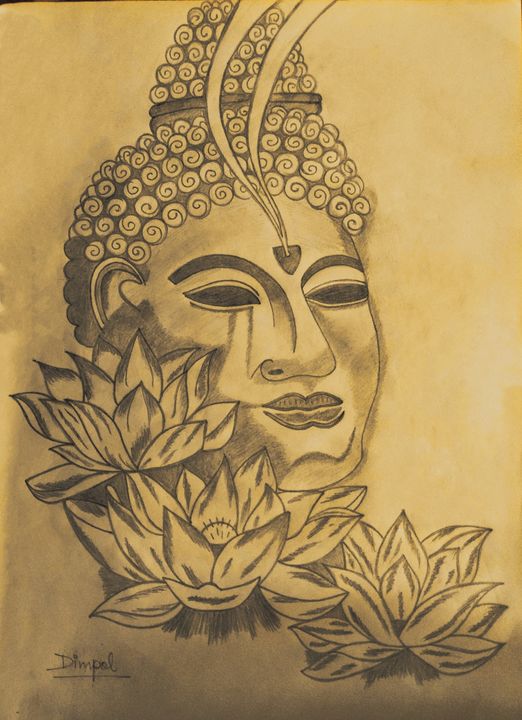 Dimpol Sinha - Drawings & Illustration