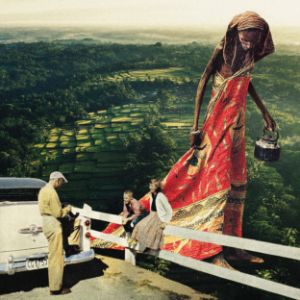 Surreal Collage on Famine #2 - ELBIT - Digital Art & AI, Abstract ...