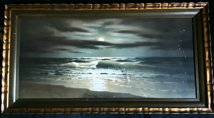 W.G. Starkey - Paintings & Prints