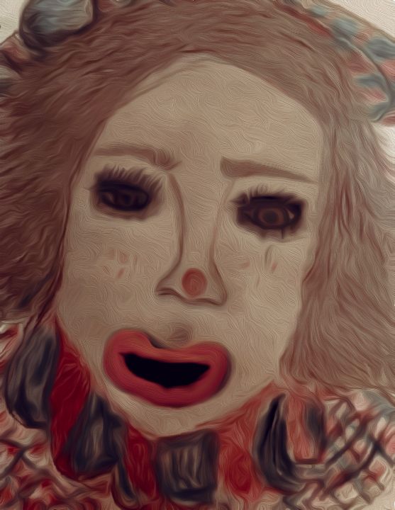 Random faces - Kelly c greco - Drawings & Illustration, People ...