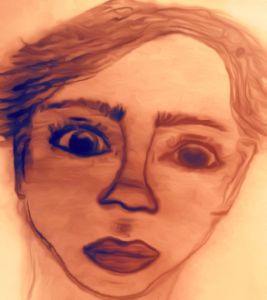 Random faces - Kelly c greco - Drawings & Illustration, People ...