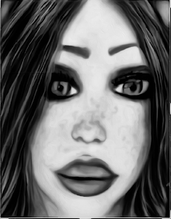 Random faces - Kelly c greco - Photography, People & Figures, Female ...