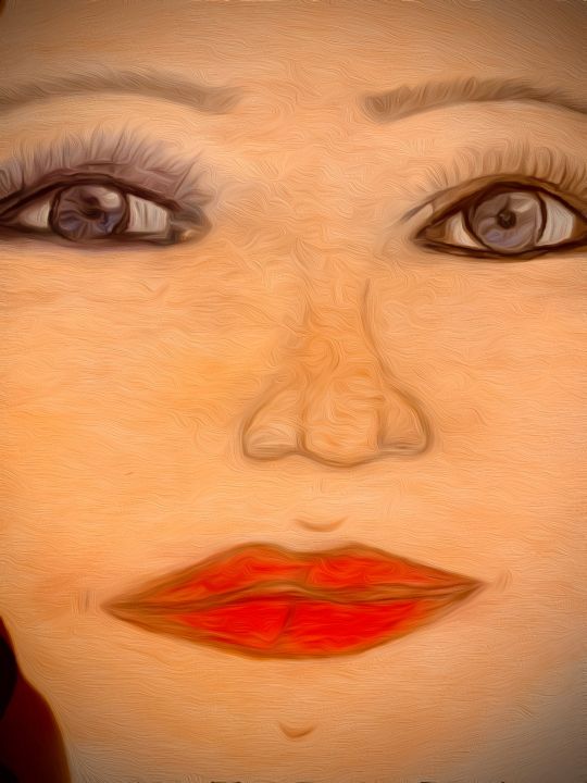 My world - Kelly c greco - Drawings & Illustration, Abstract, Other ...