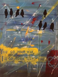 Kevin Gaffney - Paintings & Prints