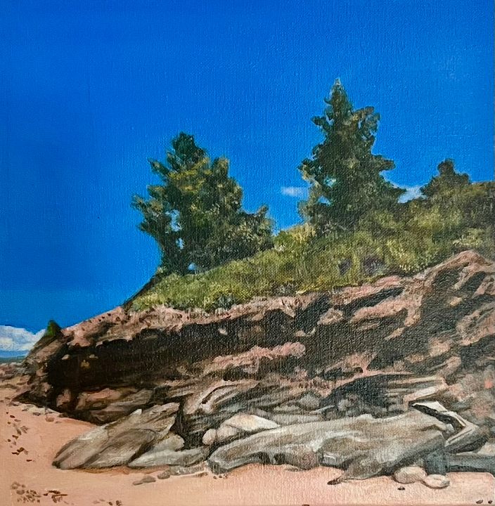 Williscroft Fine Art - Paintings & Prints, Drawings & Illustration