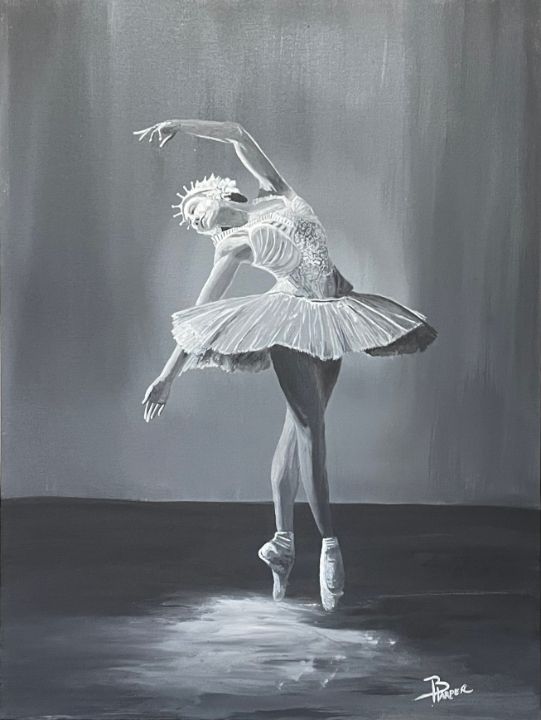 Blake Harper - Paintings & Prints