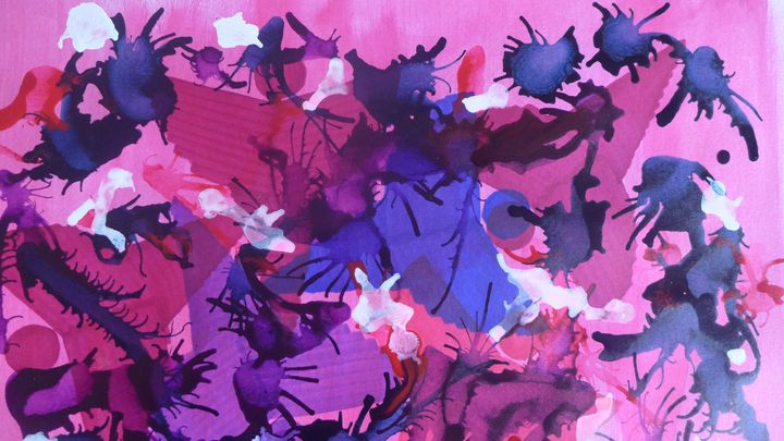 Secret Language of Angels - Paintings & Prints