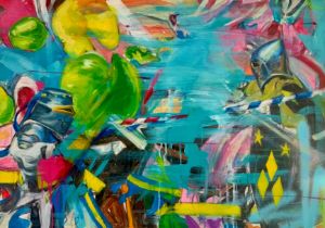 Simon Boyd - Paintings & Prints