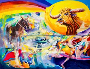 Simon Boyd - Paintings & Prints