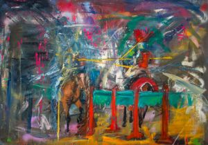 Simon Boyd - Paintings & Prints