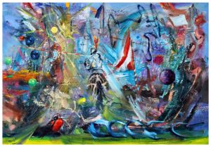 Simon Boyd - Paintings & Prints