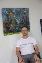 Simon Boyd - Paintings & Prints